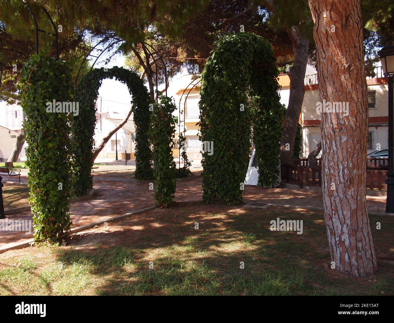 Parque Virgen del Carmen (San Pedro del Pinatar, Region of Murcia ...