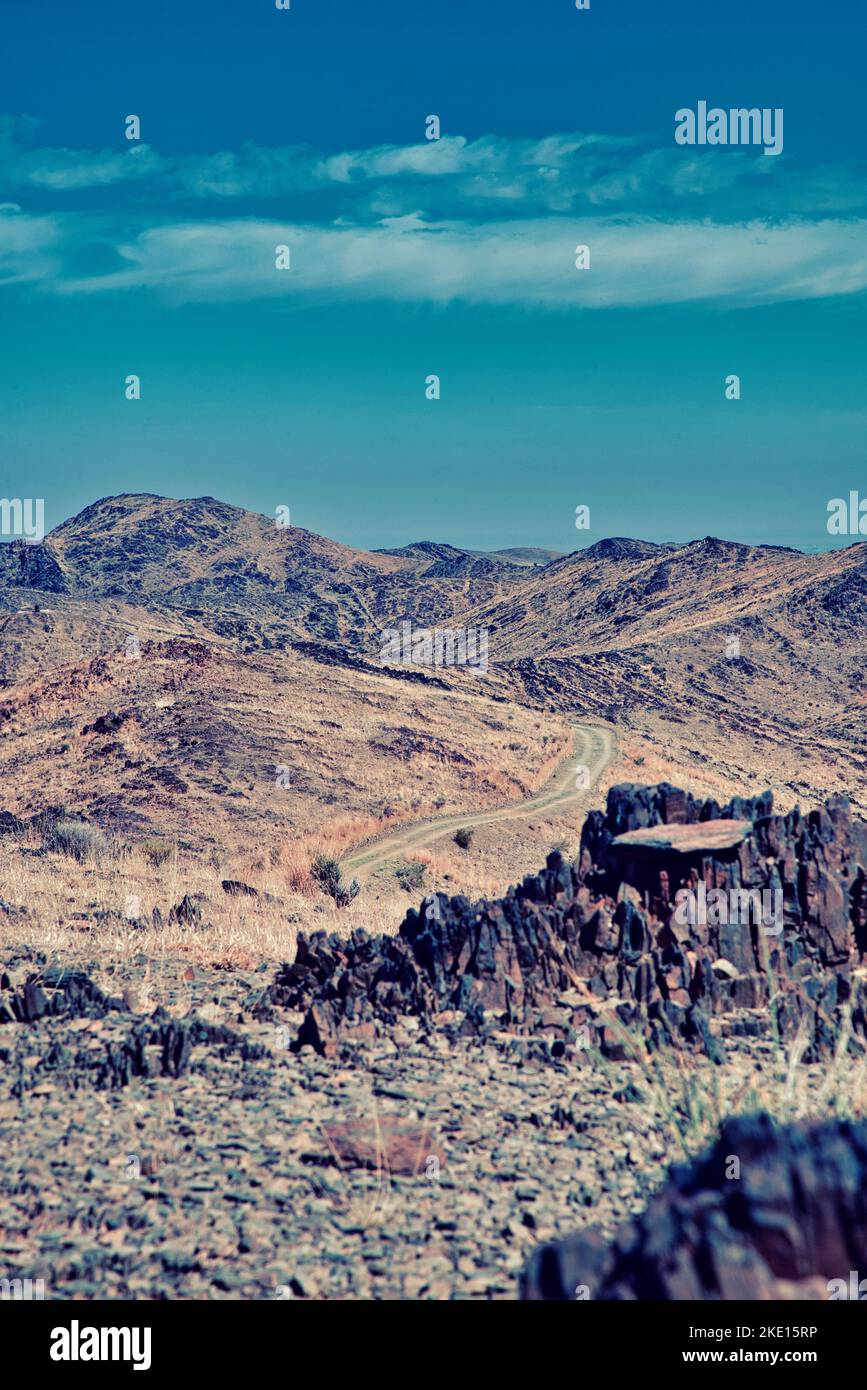 Arabian landscape hi-res stock photography and images - Alamy