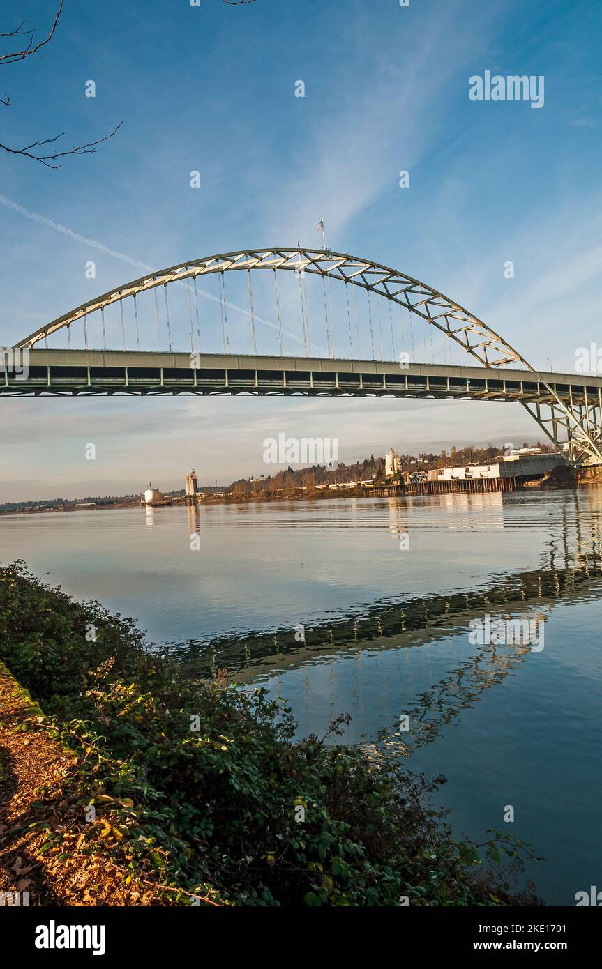Fremont Bridge Portland