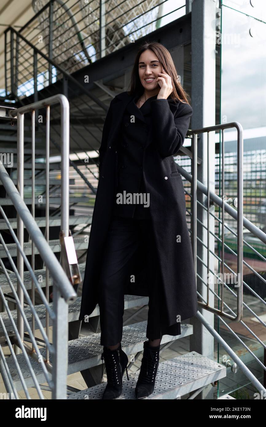 Female private contract hi-res stock photography and images - Alamy