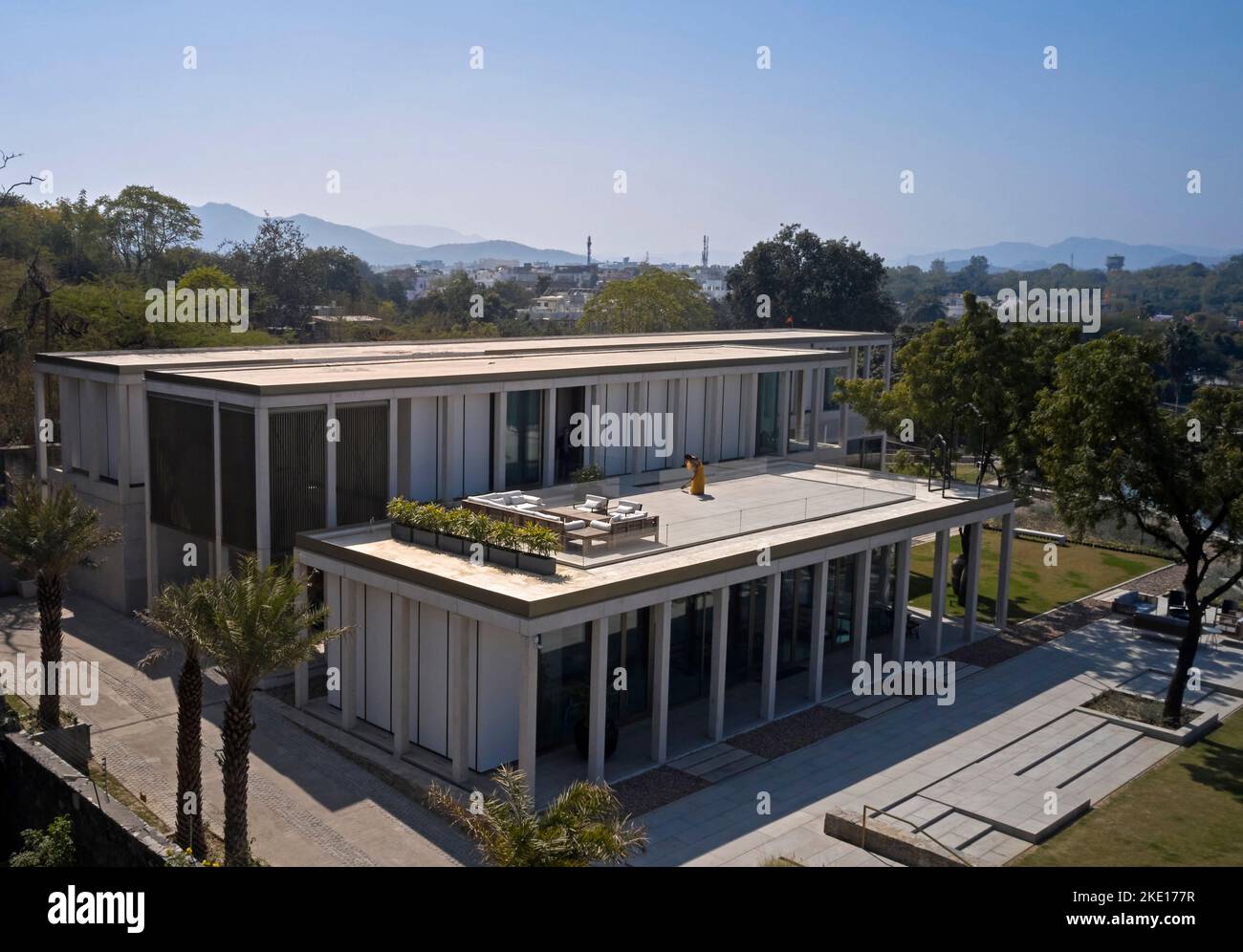 Matra architects hi-res stock photography and images - Alamy