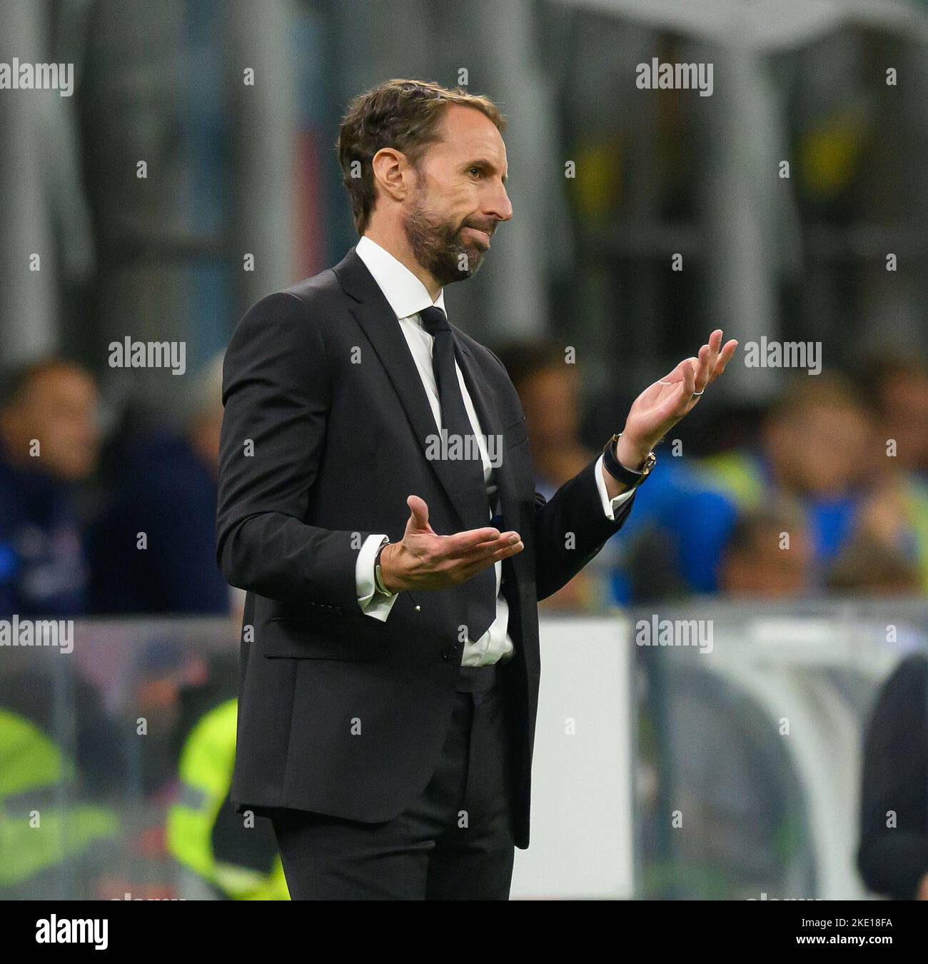 23 Oct 2022 - Italy v England - UEFA Nations League - Group 3 - San ... 23 Oct 2022 - Italy v England - UEFA Nations League - Group 3 - San ...