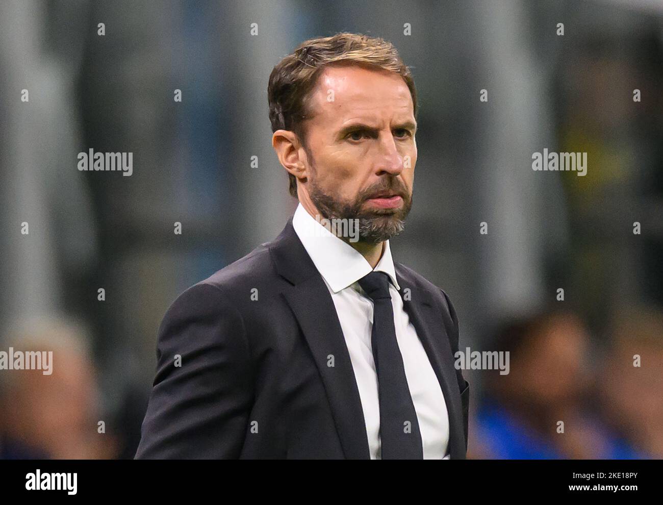 23 Oct 2022 - Italy v England - UEFA Nations League - Group 3 - San ...