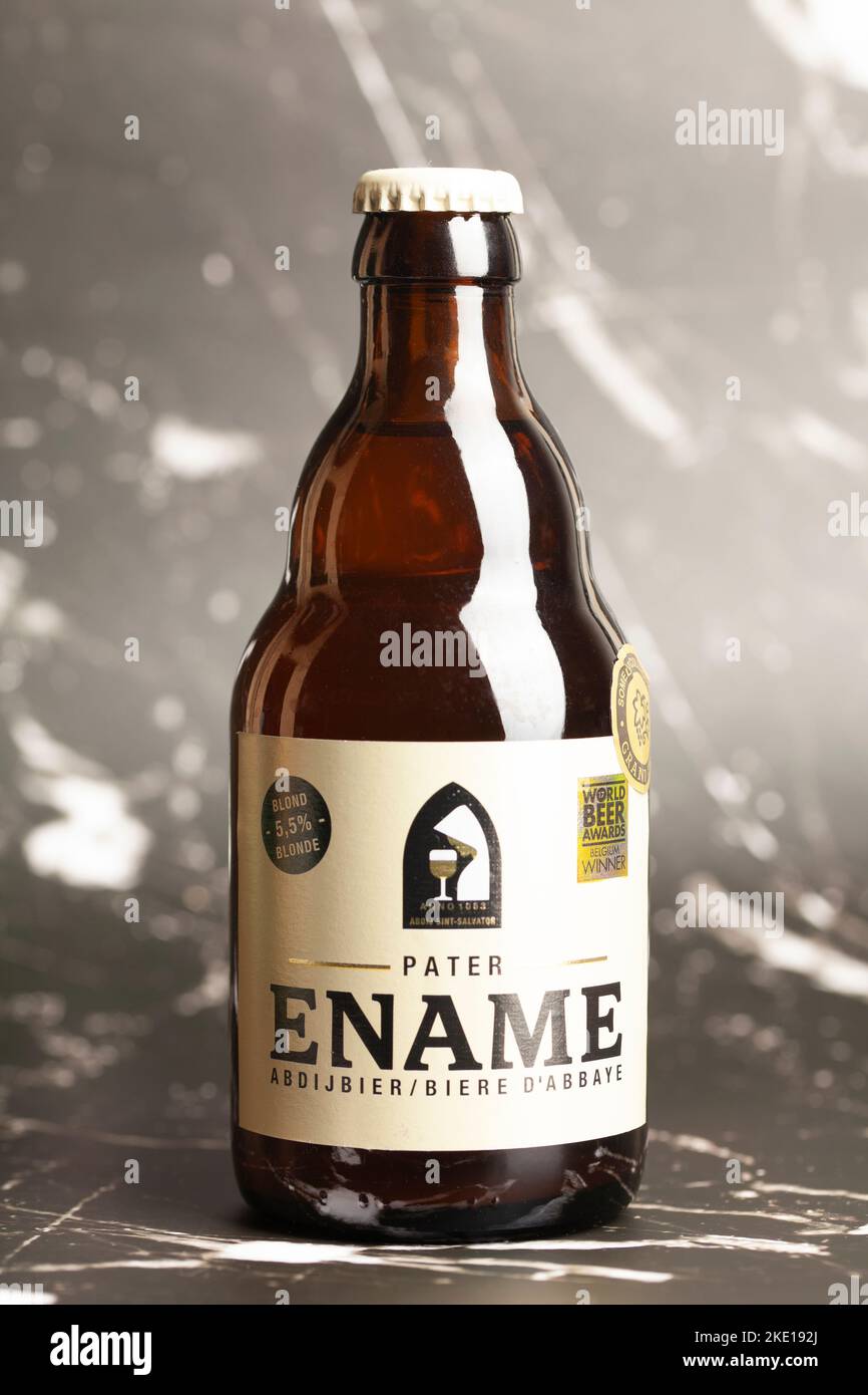 Ename pater hi-res stock photography and images - Alamy