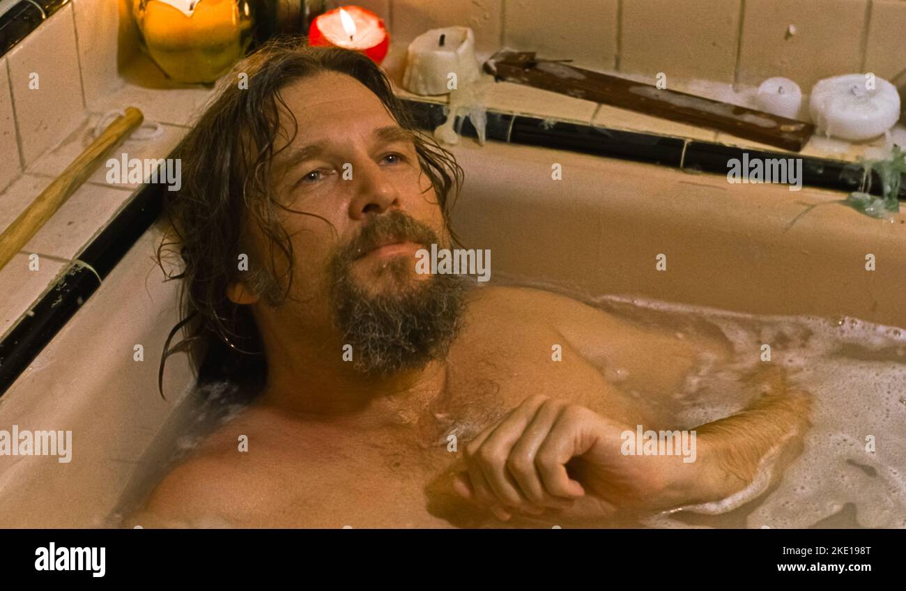 USA. Jeff Bridges in a scene from the (C) Gramercy Pictures movie : The ...