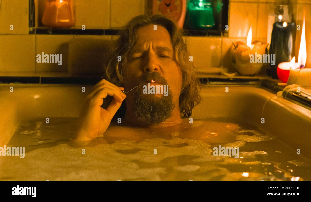 USA. Jeff Bridges in a scene from the (C) Gramercy Pictures movie : The ...