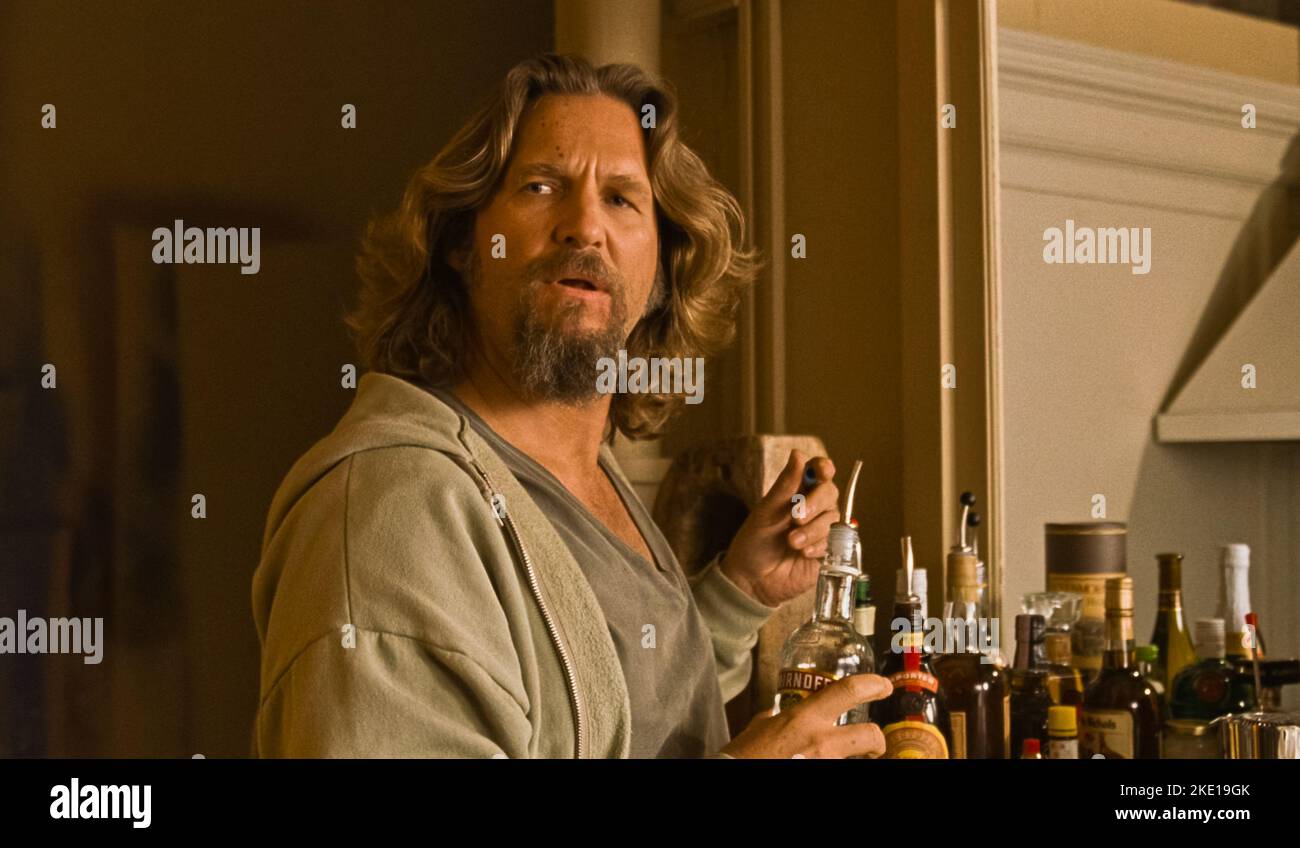USA. Jeff Bridges in a scene from the (C) Gramercy Pictures movie : The ...