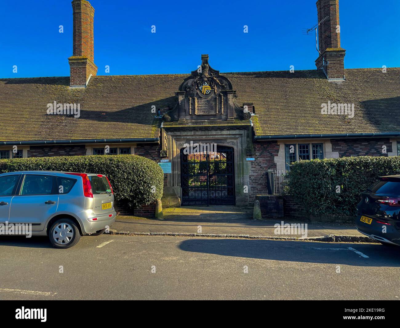 Coleshill warwickshire england hi-res stock photography and images - Alamy