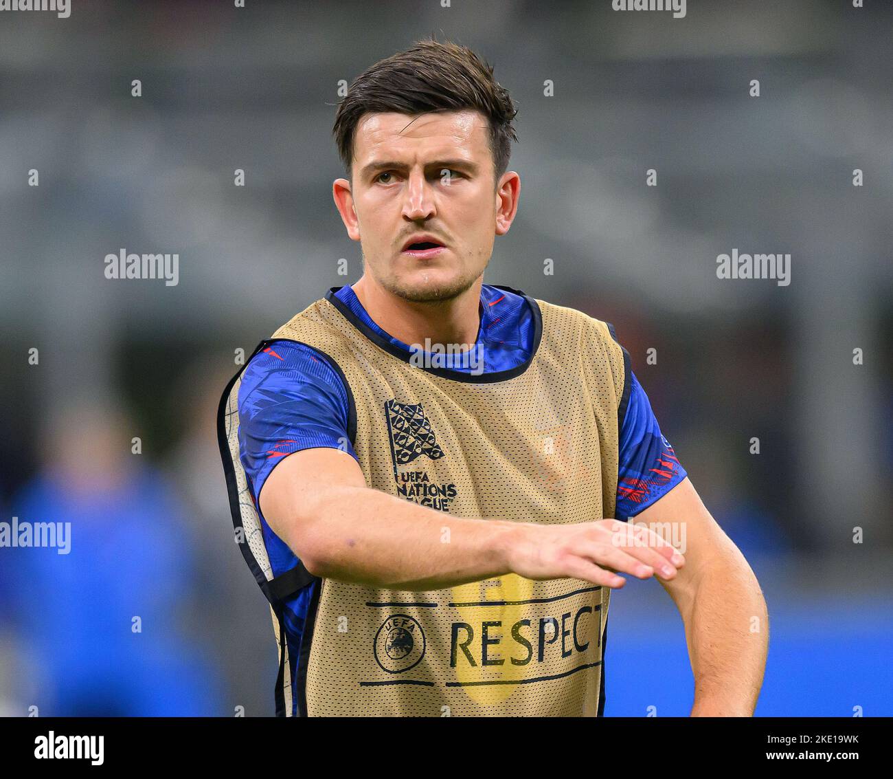 23 Oct 2022 - Italy v England - UEFA Nations League - Group 3 - San ...