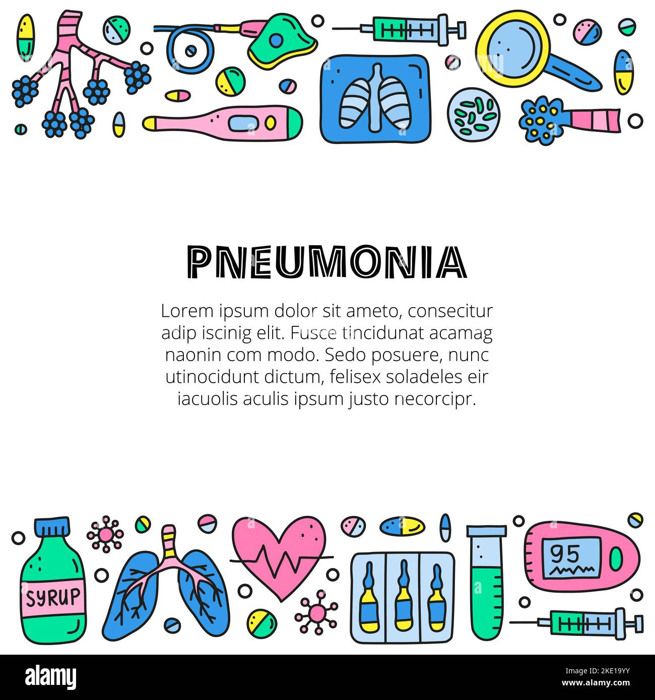 Chest x ray colored hi-res stock photography and images - Alamy