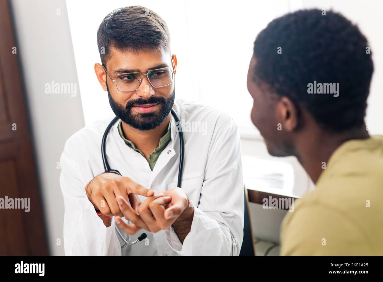 Primary care doctor office hi-res stock photography and images - Alamy