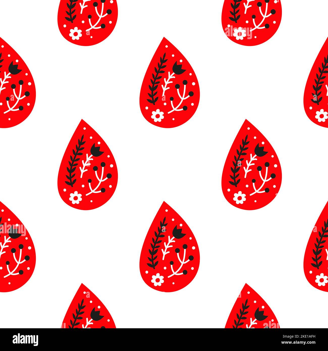 White fabric blood Stock Vector Images - Alamy