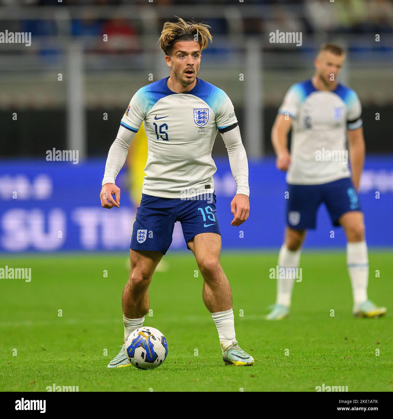 23 Oct 2022 - Italy v England - UEFA Nations League - Group 3 - San ...