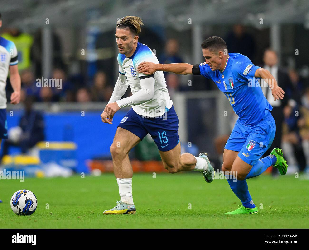23 Oct 2022 - Italy v England - UEFA Nations League - Group 3 - San ... 23 Oct 2022 - Italy v England - UEFA Nations League - Group 3 - San ...