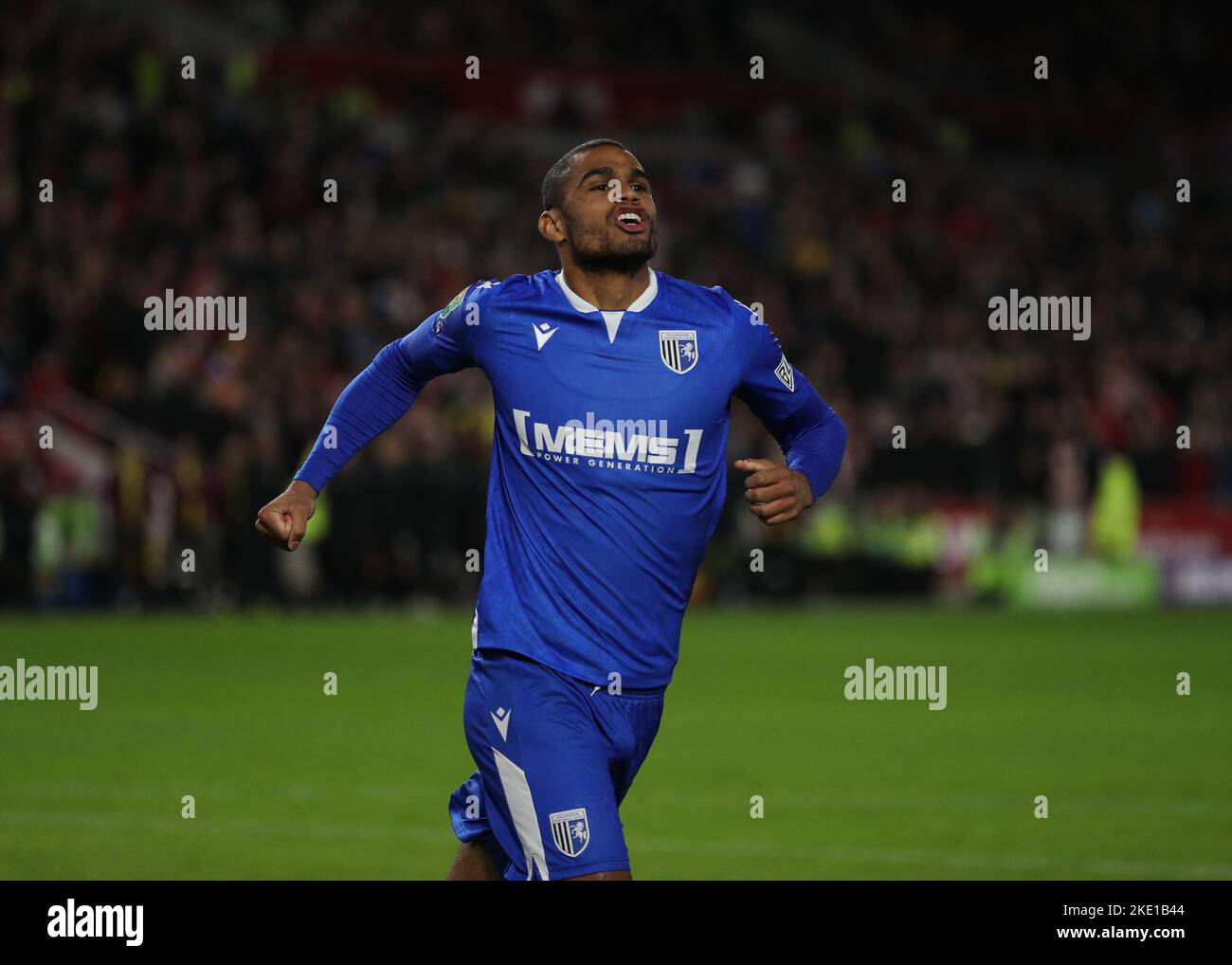 8th November 2022; Gtech Community Stadium, Brentford, London, England ...