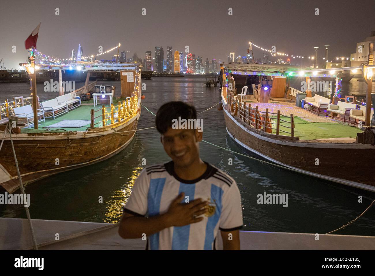Fifa boats hi-res stock photography and images - Alamy