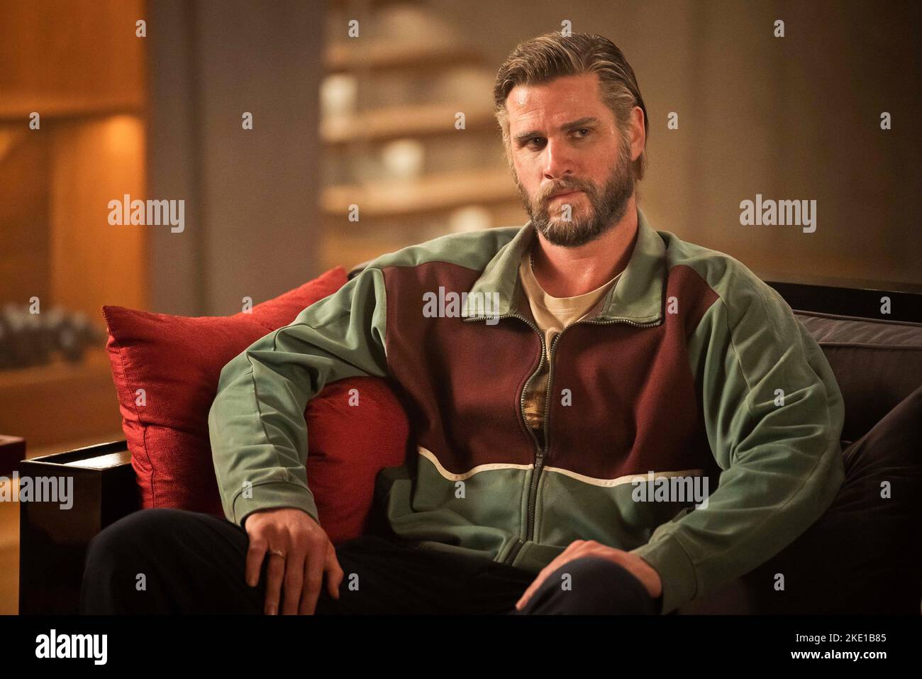 Liam Hemsworth Photoshoot 2022