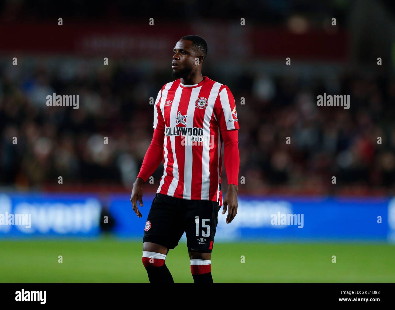 8th November 2022; Gtech Community Stadium, Brentford, London, England ...