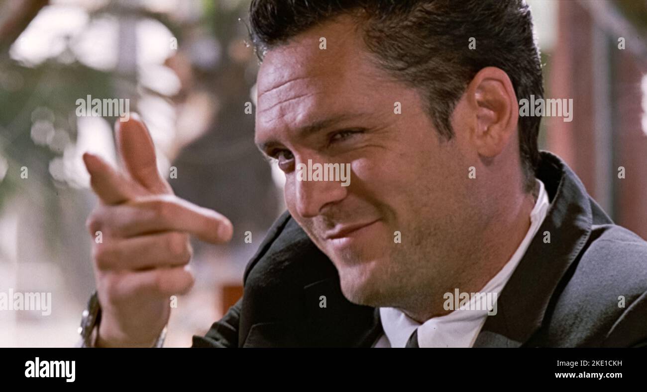 Reservoir Dogs Mr Yellow