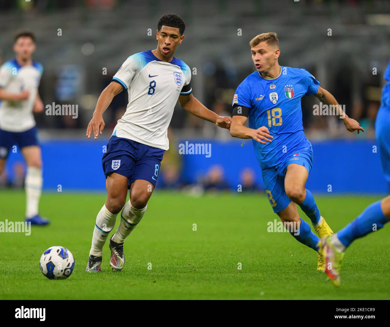 23 Oct 2022 - Italy v England - UEFA Nations League - Group 3 - San ... 23 Oct 2022 - Italy v England - UEFA Nations League - Group 3 - San ...