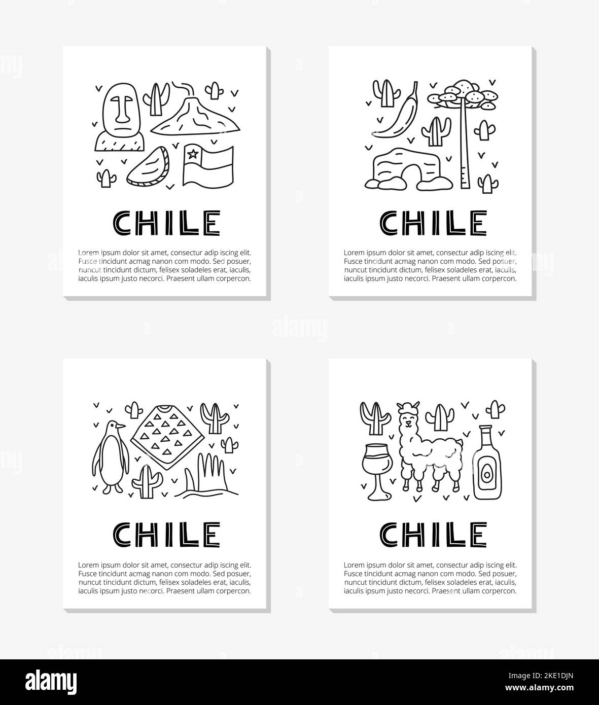 Al chile Stock Vector Images - Alamy