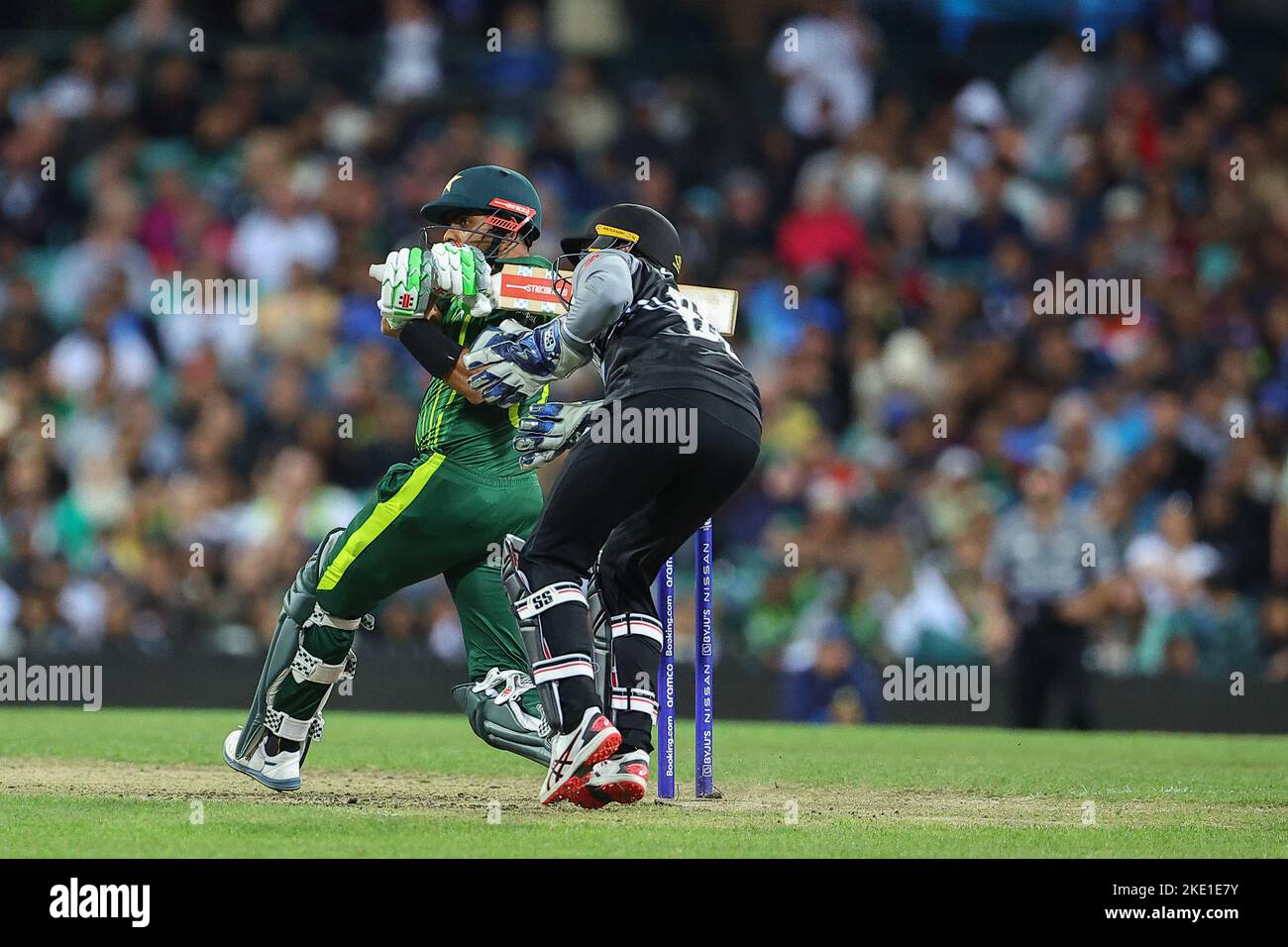Babar azam 2022 hi-res stock photography and images - Alamy