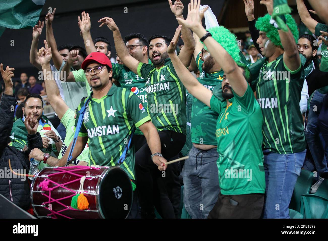 Sydney Cricket Ground, Sydney Australia: 9th November, 9th November ...