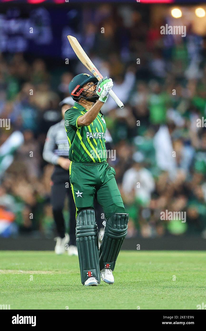 Sydney Cricket Ground, Sydney Australia: 9th November, 9th November ...