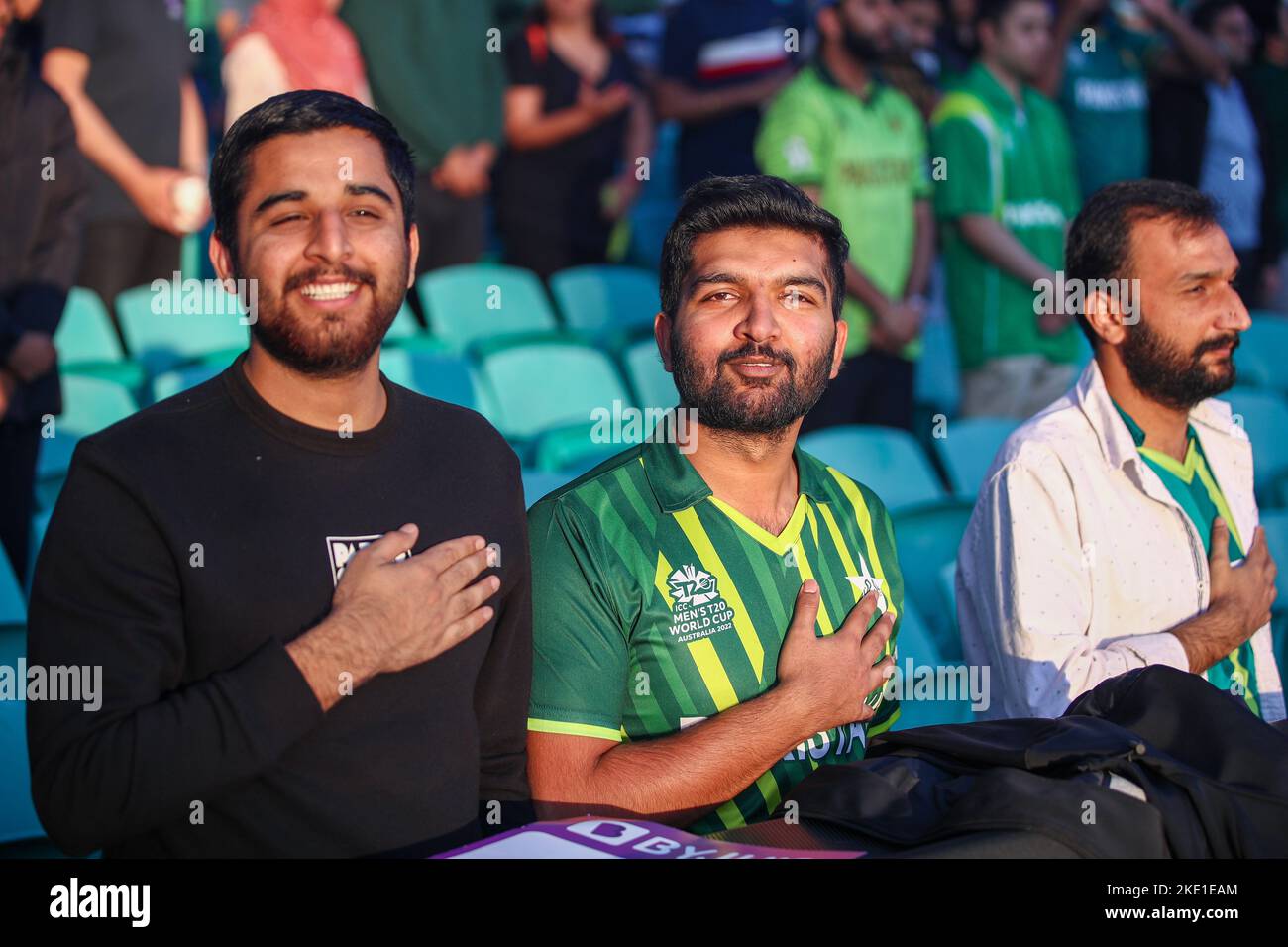 Sydney Cricket Ground, Sydney Australia: 9th November, 9th November ...