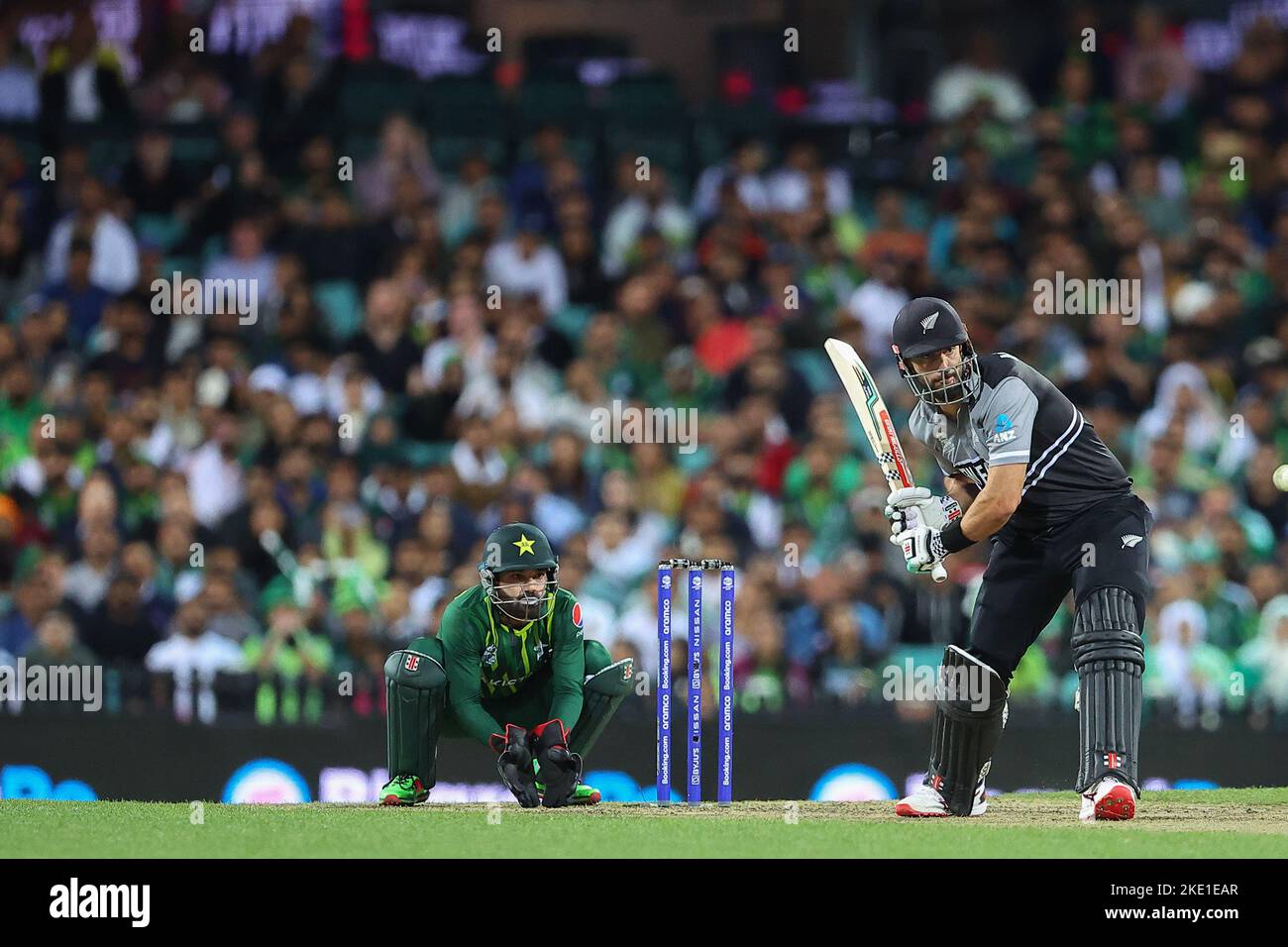 Sydney Cricket Ground, Sydney Australia: 9th November, 9th November ...