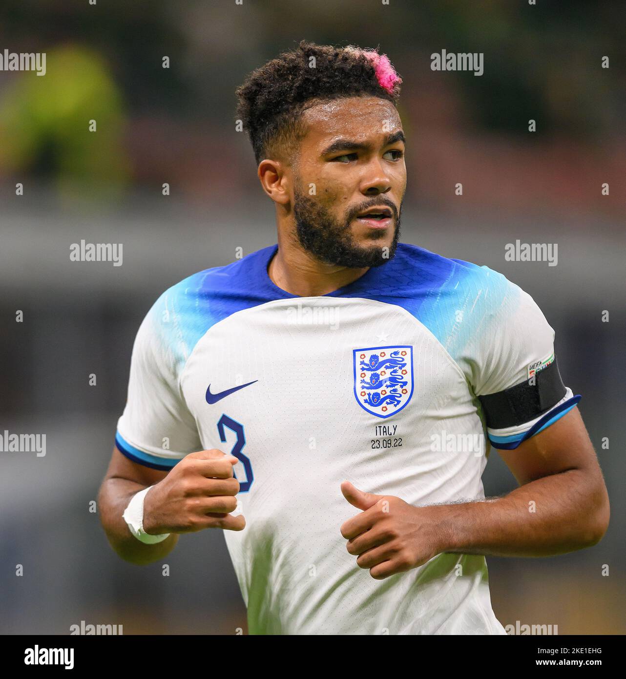 23 Oct 2022 - Italy v England - UEFA Nations League - Group 3 - San ...