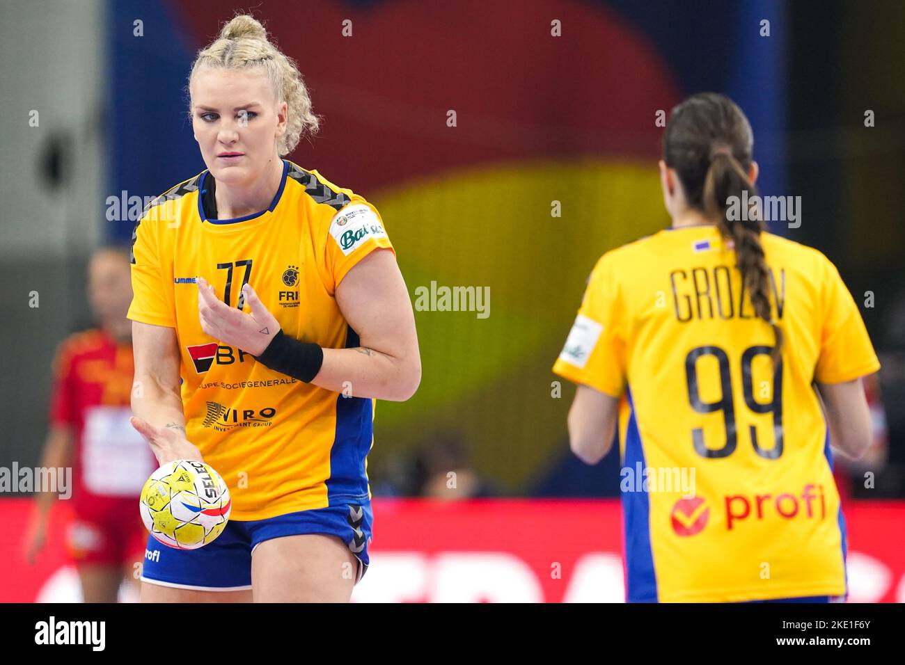 Sorina grozav hi-res stock photography and images - Alamy