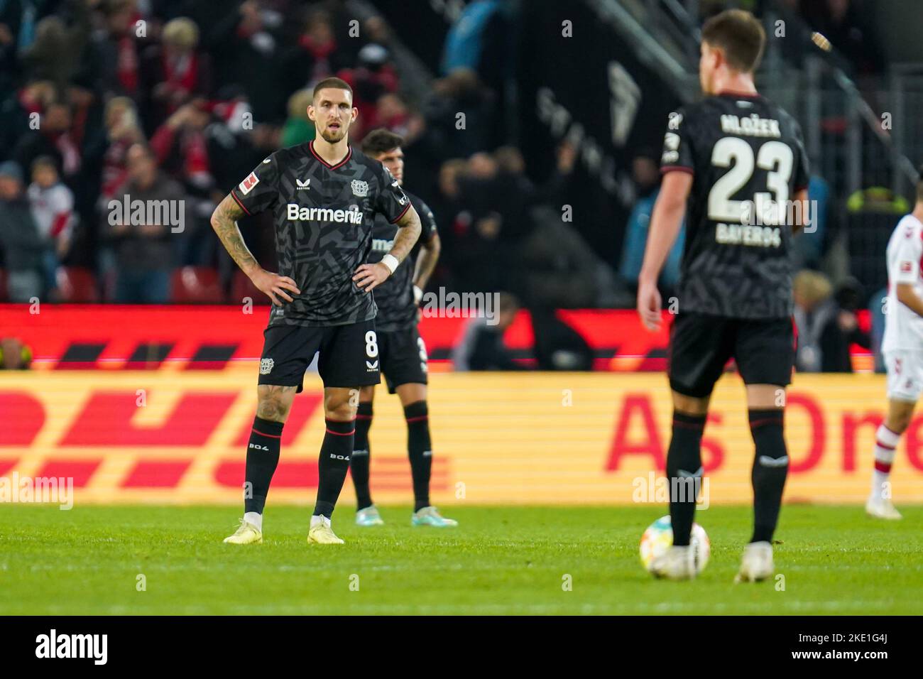 Robert andrich bayer leverkusen hi-res stock photography and images - Alamy