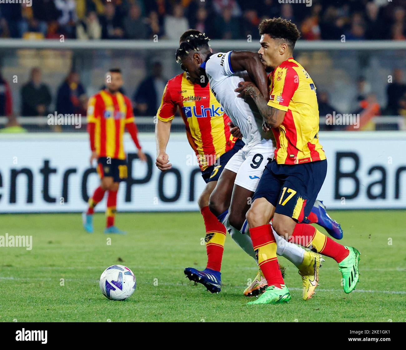Lecce marin hi-res stock photography and images - Alamy