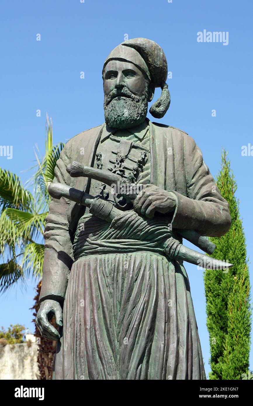 Freedom fighter statue hi-res stock photography and images - Alamy