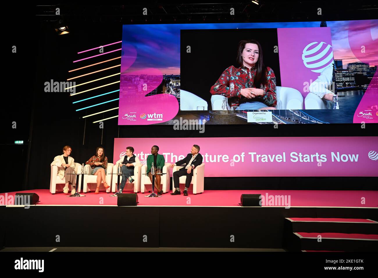 Leaders panel hi-res stock photography and images - Alamy