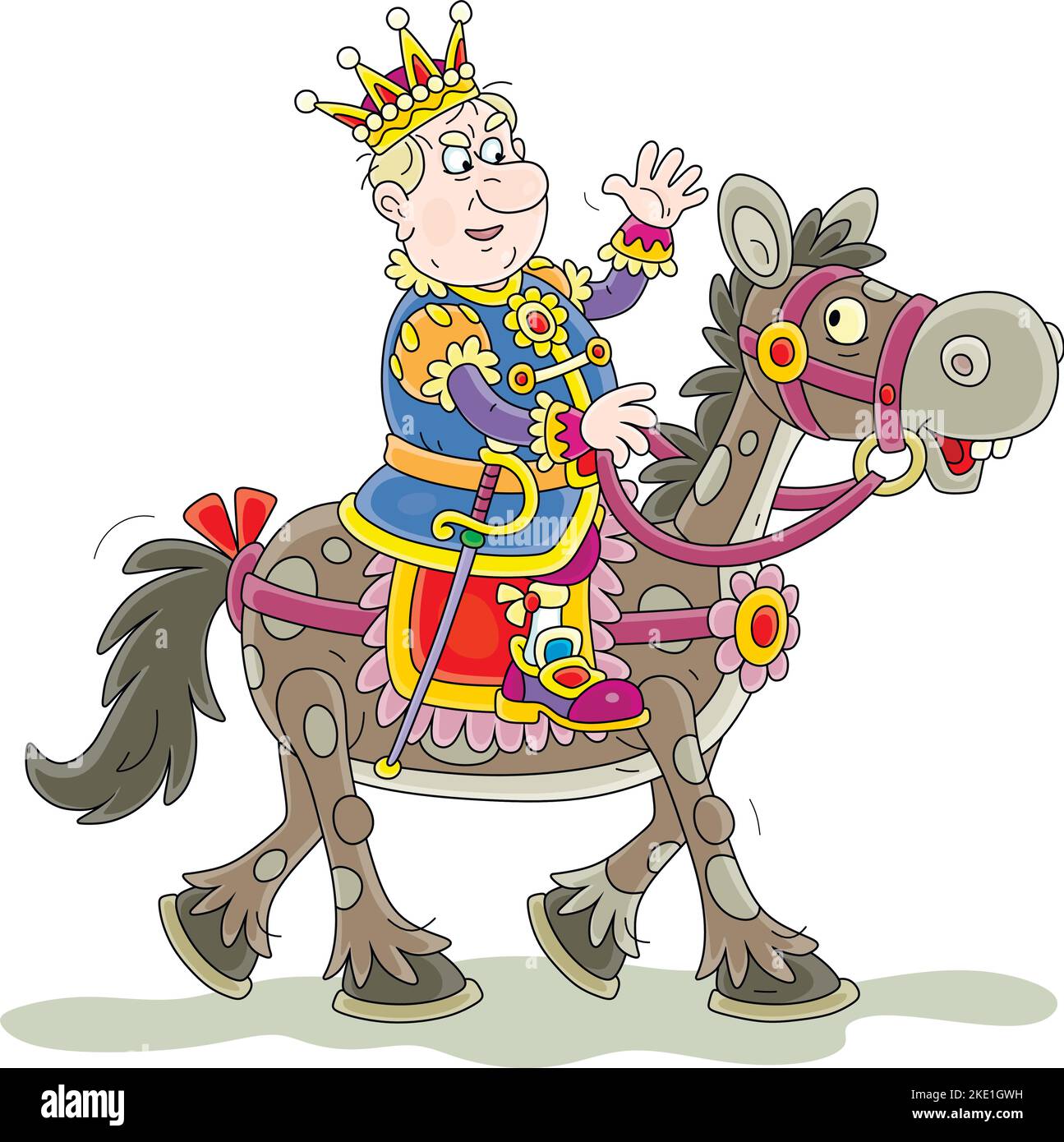 Review the troops Stock Vector Images - Alamy