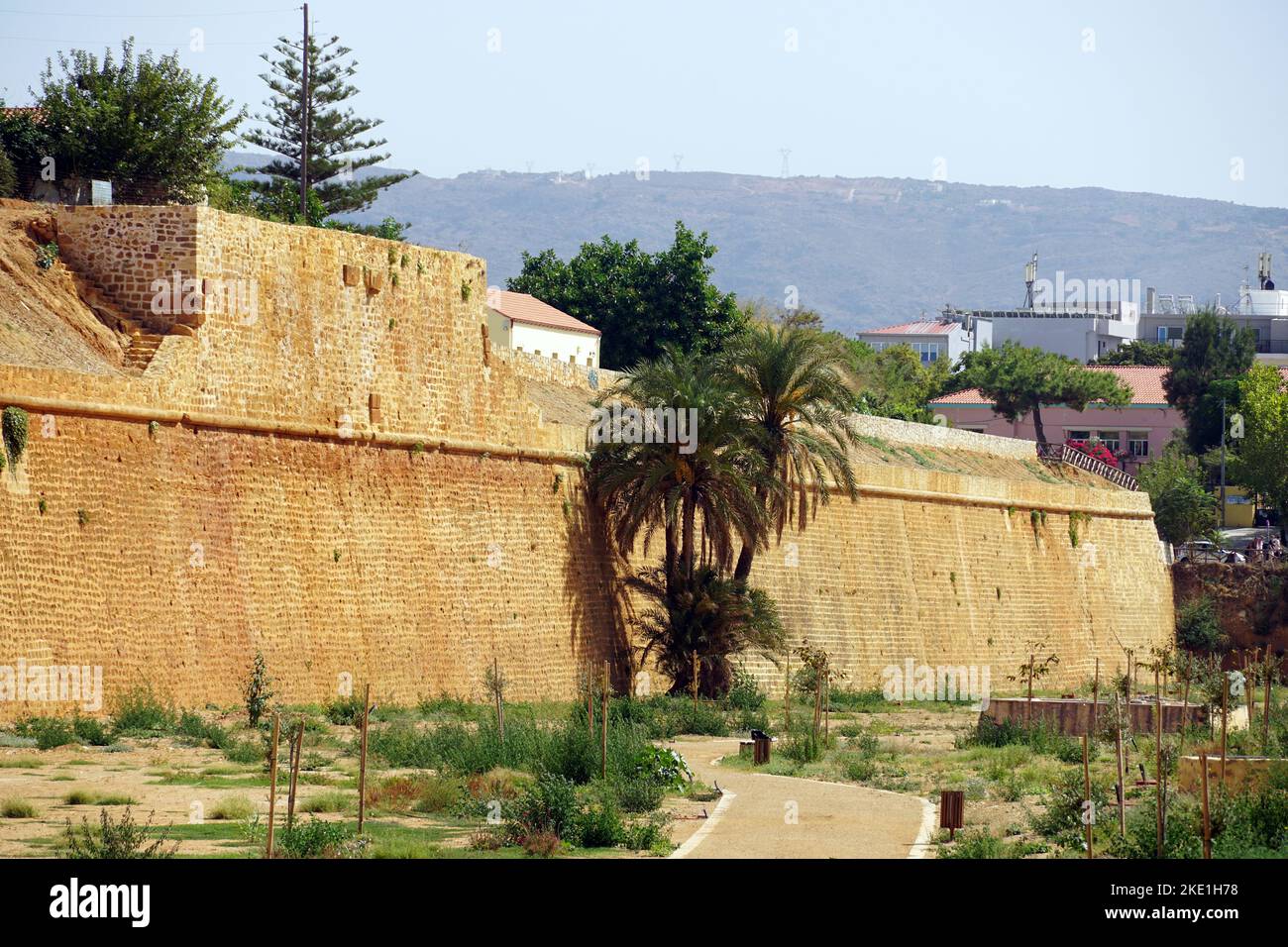 Chania firka hi-res stock photography and images - Alamy