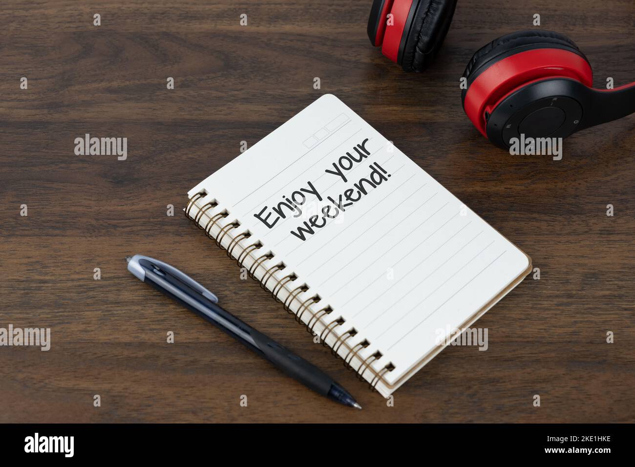 Weekend pad hi-res stock photography and images - Alamy