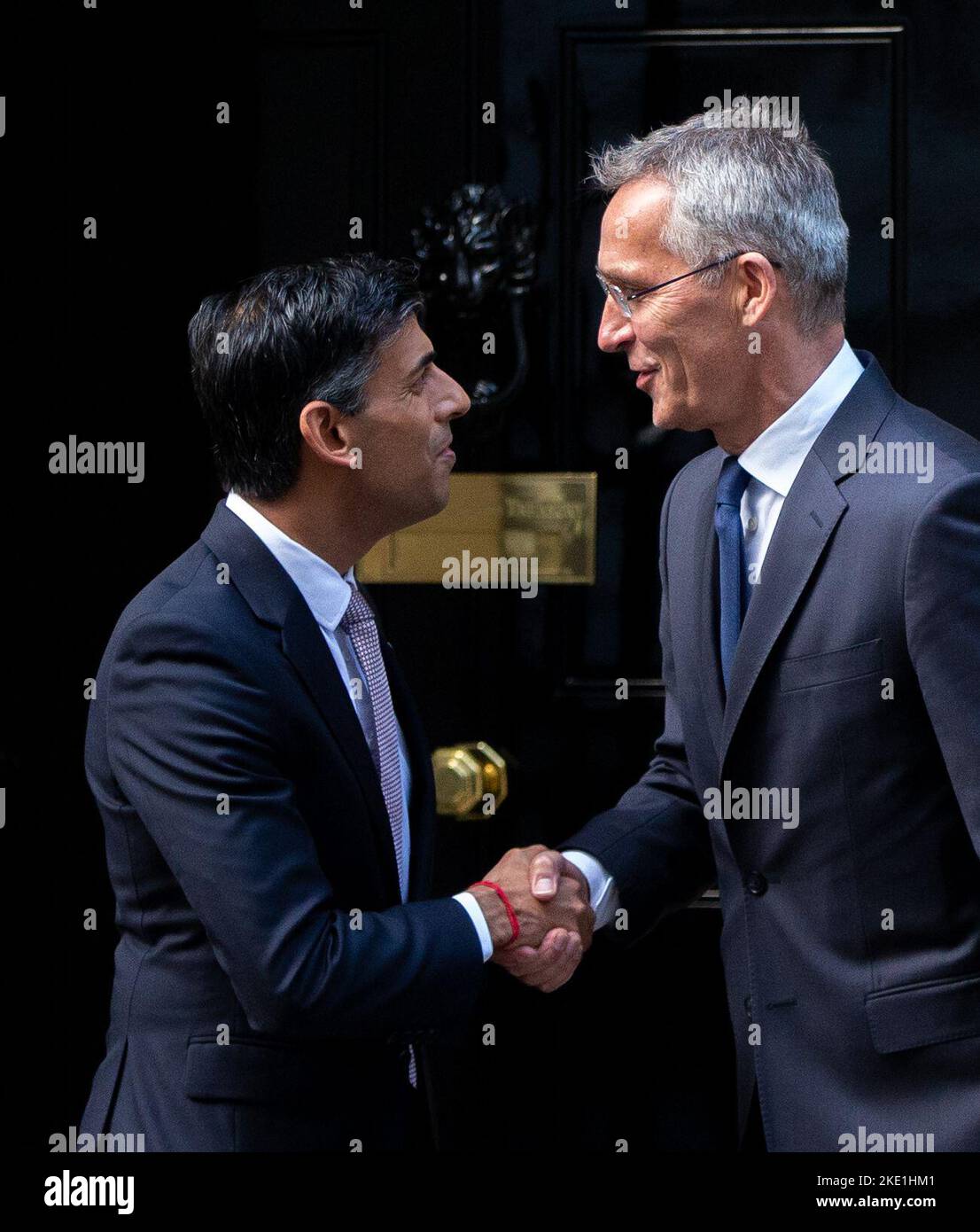 London, England, UK. 9th Nov, 2022. UK Prime Minister RISHI SUNAK ...