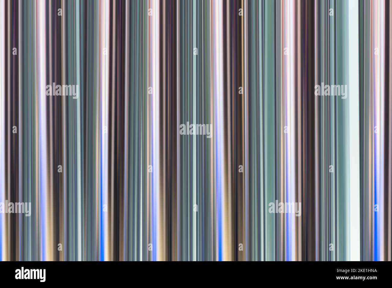 Abstract metallic background with colorful vertical stripes for ...