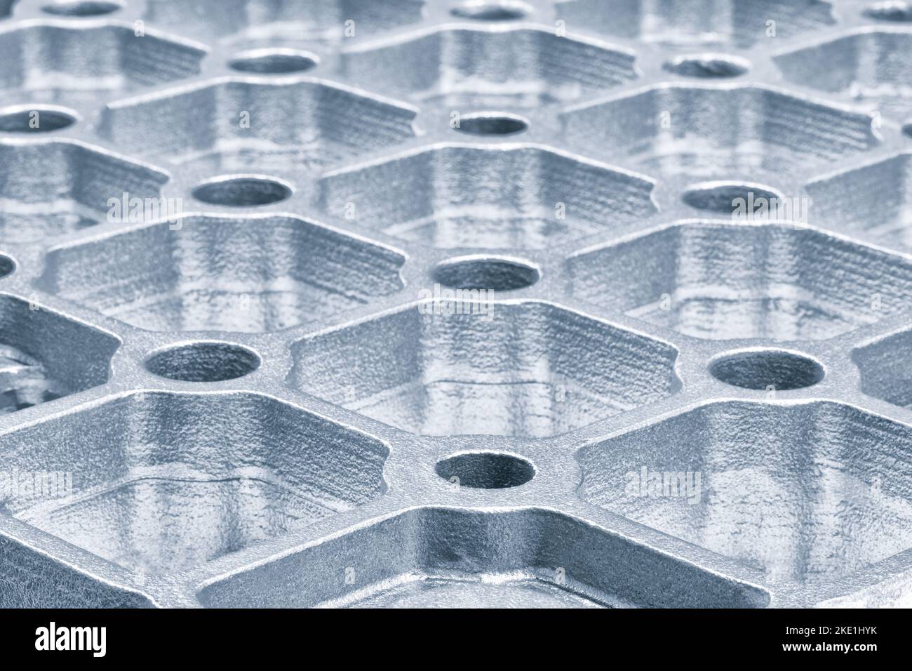 metal texture. blank for designers. round lattice Stock Photo - Alamy