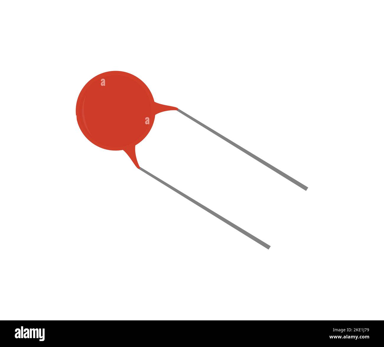 Ceramic Capacitor Schematic Symbol