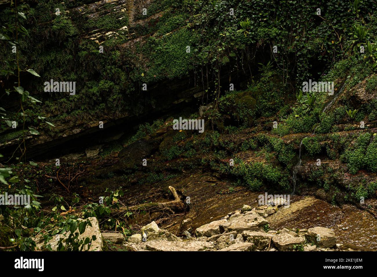 Top down view natural hill hi-res stock photography and images - Alamy