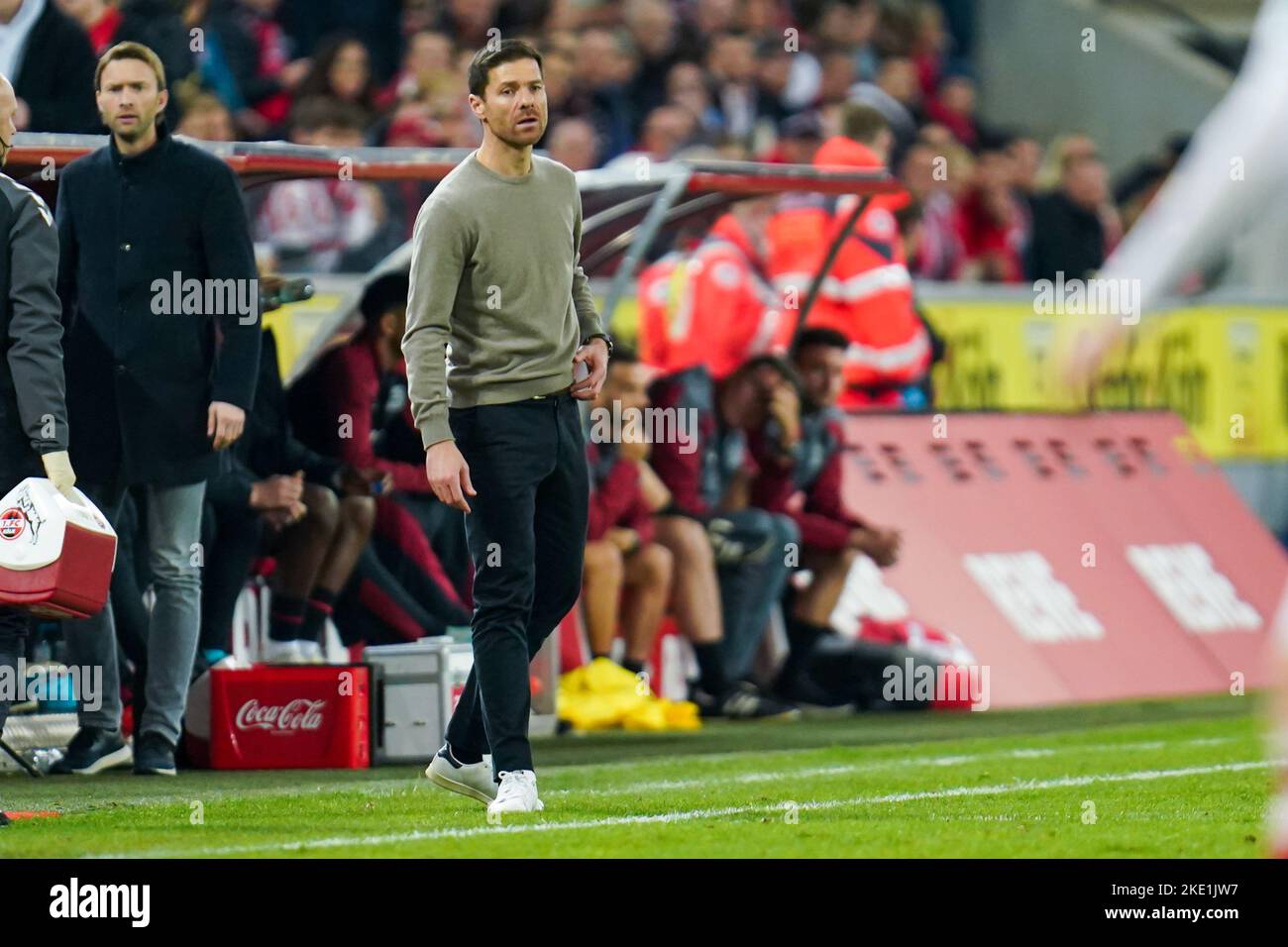 Xabi Alonso Style 2022