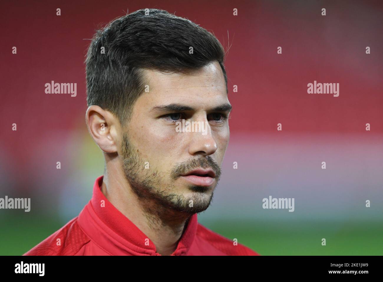 Remo freuler nottingham forest hi-res stock photography and images - Alamy