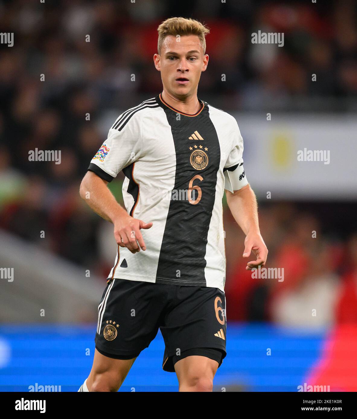 Joshua kimmich germany 2022 hi-res stock photography and images - Alamy