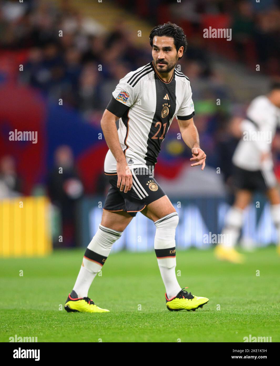 Ilkay gundogan germany 2022 hi-res stock photography and images - Alamy