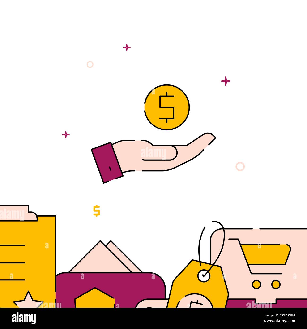 Save the children logo Stock Vector Images - Alamy