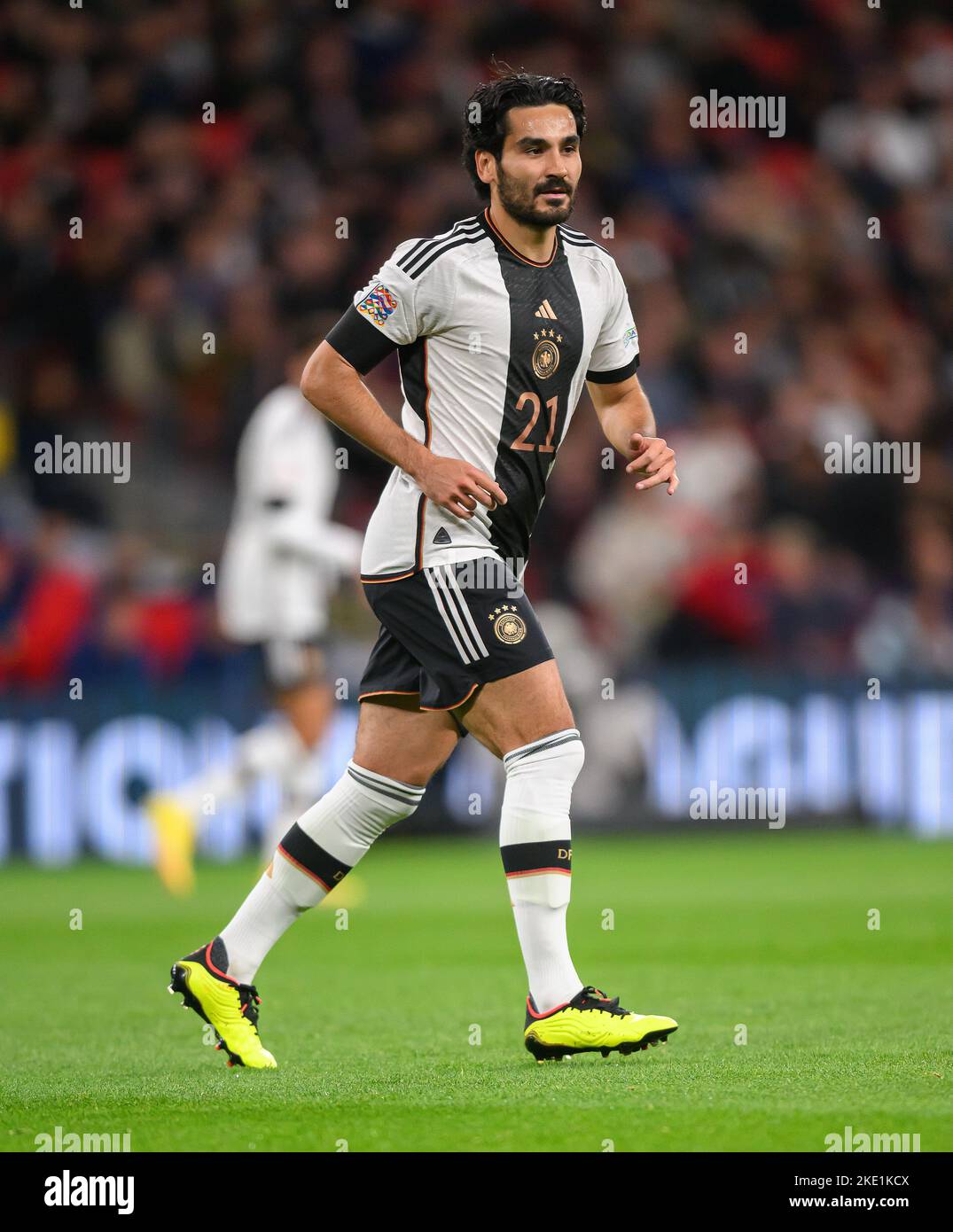 Ilkay gundogan germany 2022 hi-res stock photography and images - Alamy